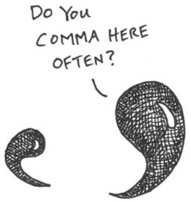 The Oxford Comma, Book Review — The Fateful Dance, Short Story – A ...