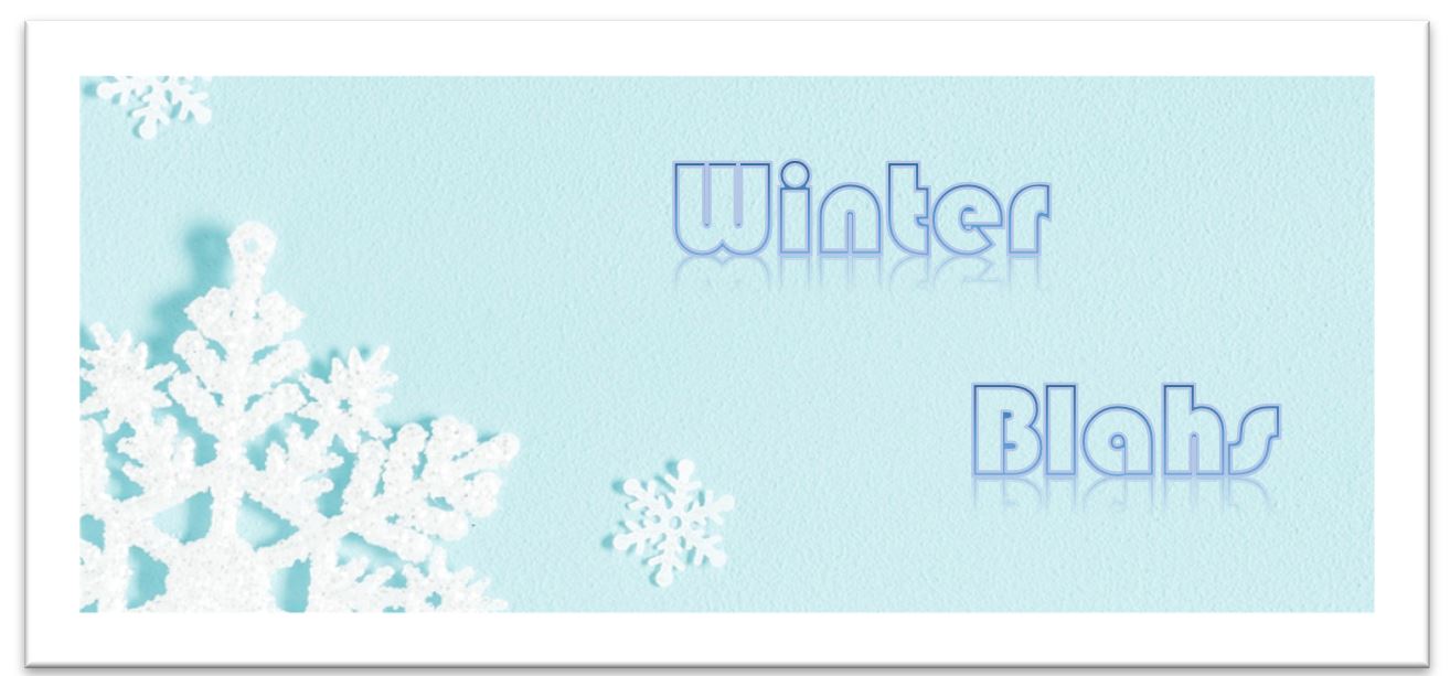 Winter Blahs, Book Review — First Night, Short Story — Well…The Lock is ...